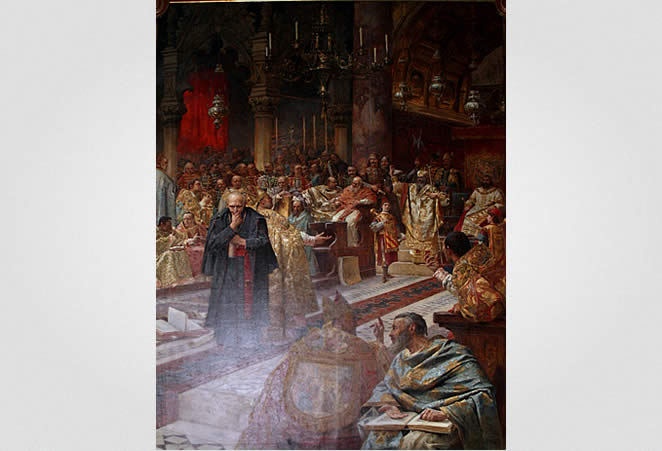 Church Councils and King Tomislav's Heirs | Medieval Wall